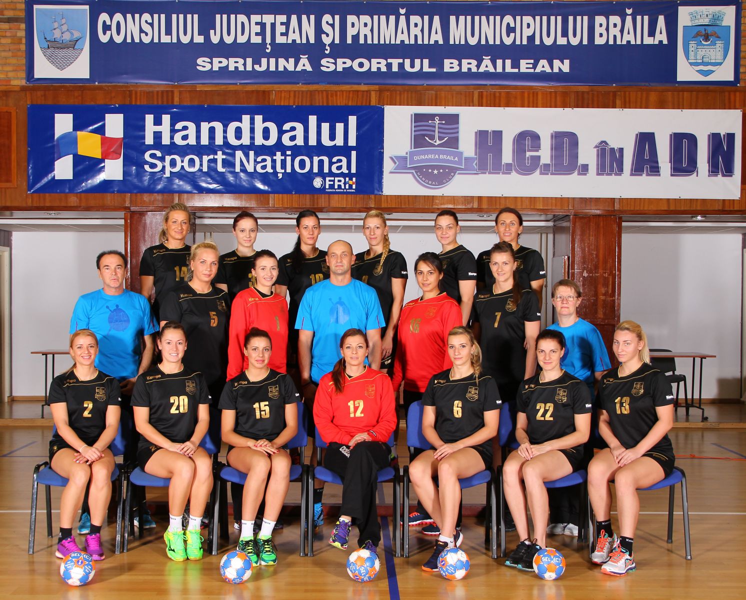 Primaria A BLOCAT finantarea HC Dunarea / Echipa braileana, la un pas ...