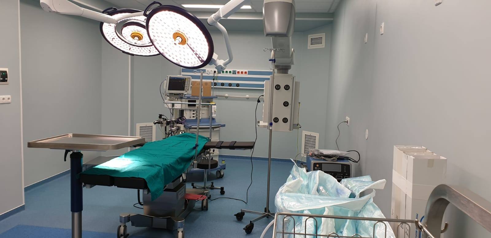 11 sali de operatie ca-n Vest la Spitalul Judetean | Chirurg: "O ...