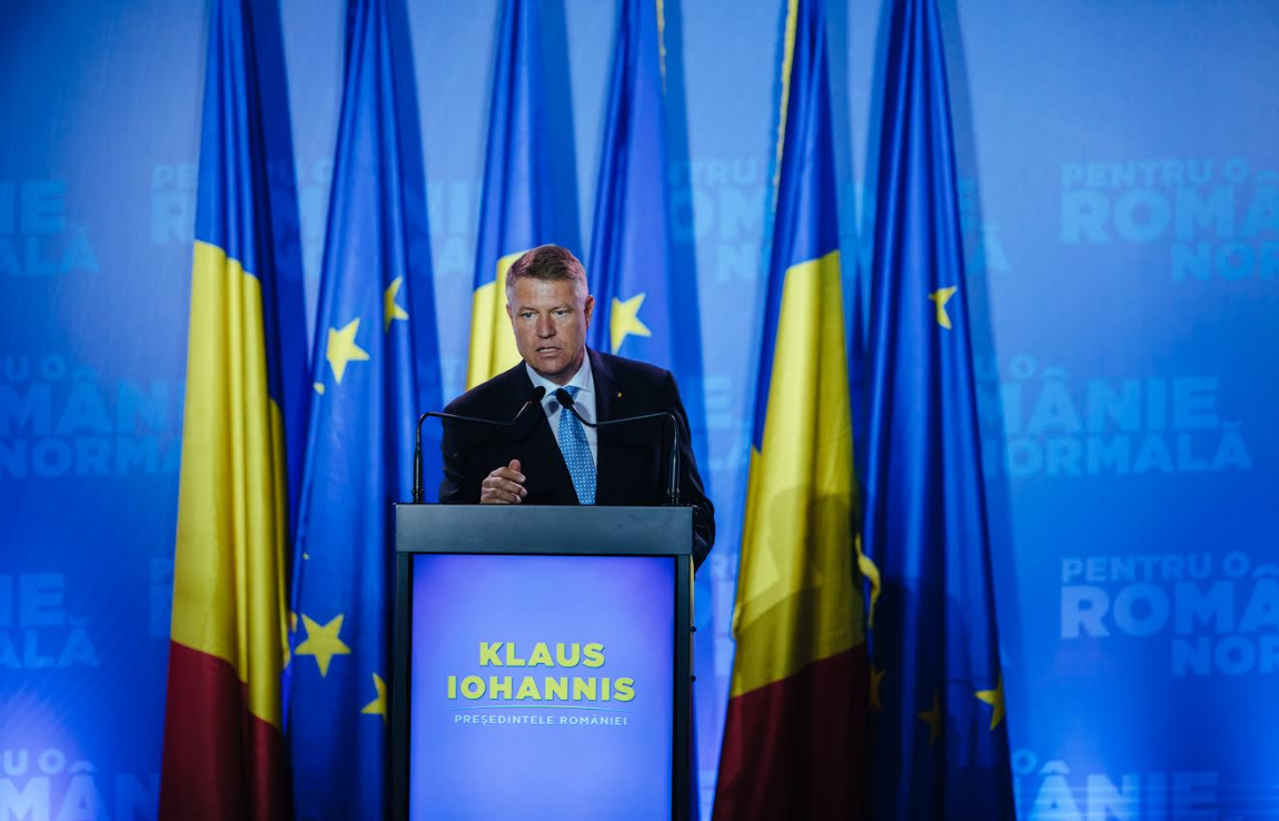 Klaus Iohannis A CASTIGAT in judetul Braila - 54%! - stiri Braila ...