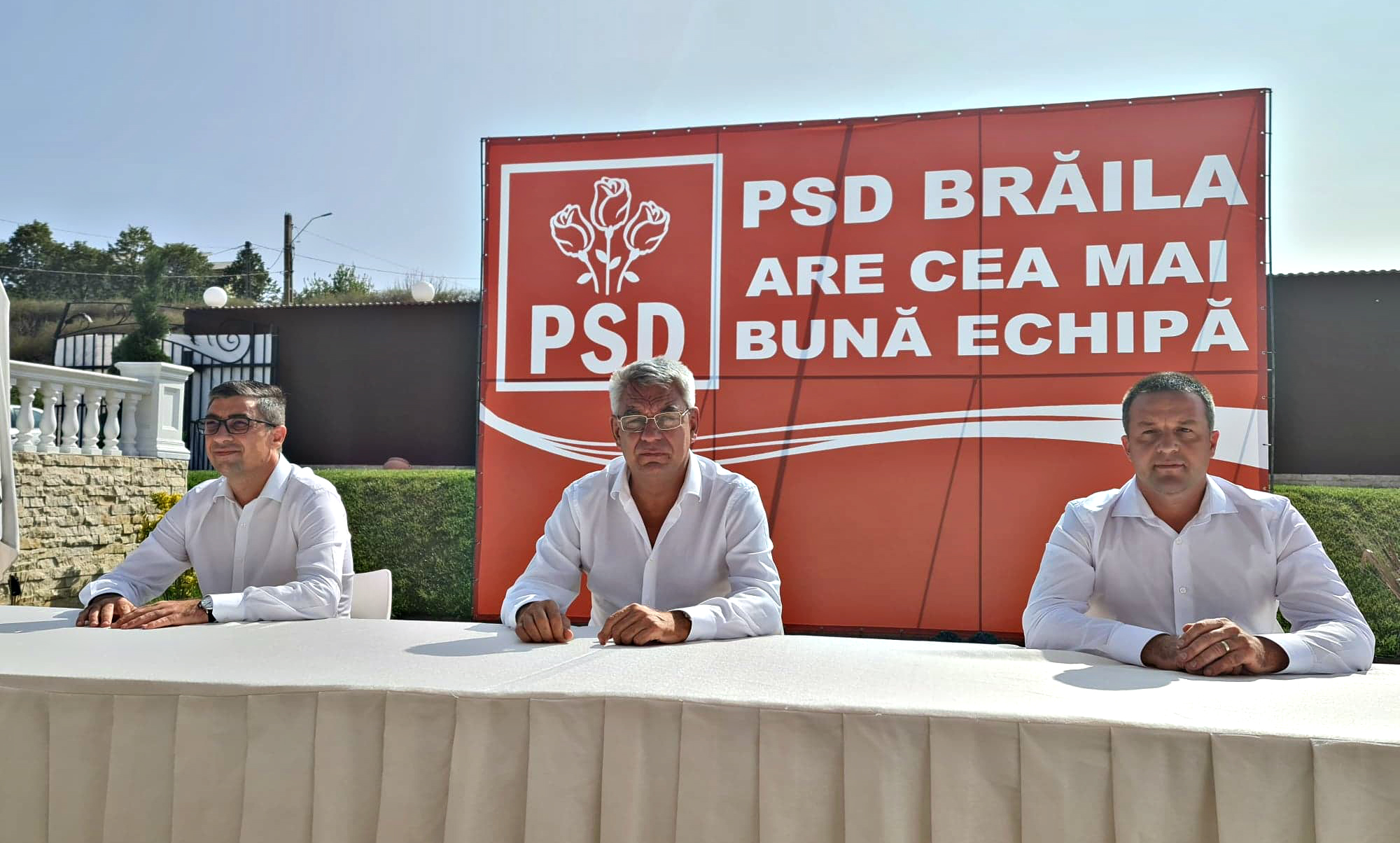 Tudose si taifunul care a maturat PNL: brailenii au ales echipa ...