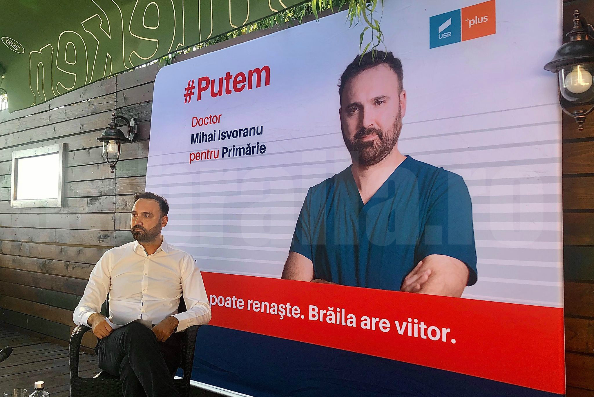 Isvoranu pune degetul pe rana: "Inspectorul scolar Botea e in campanie ...