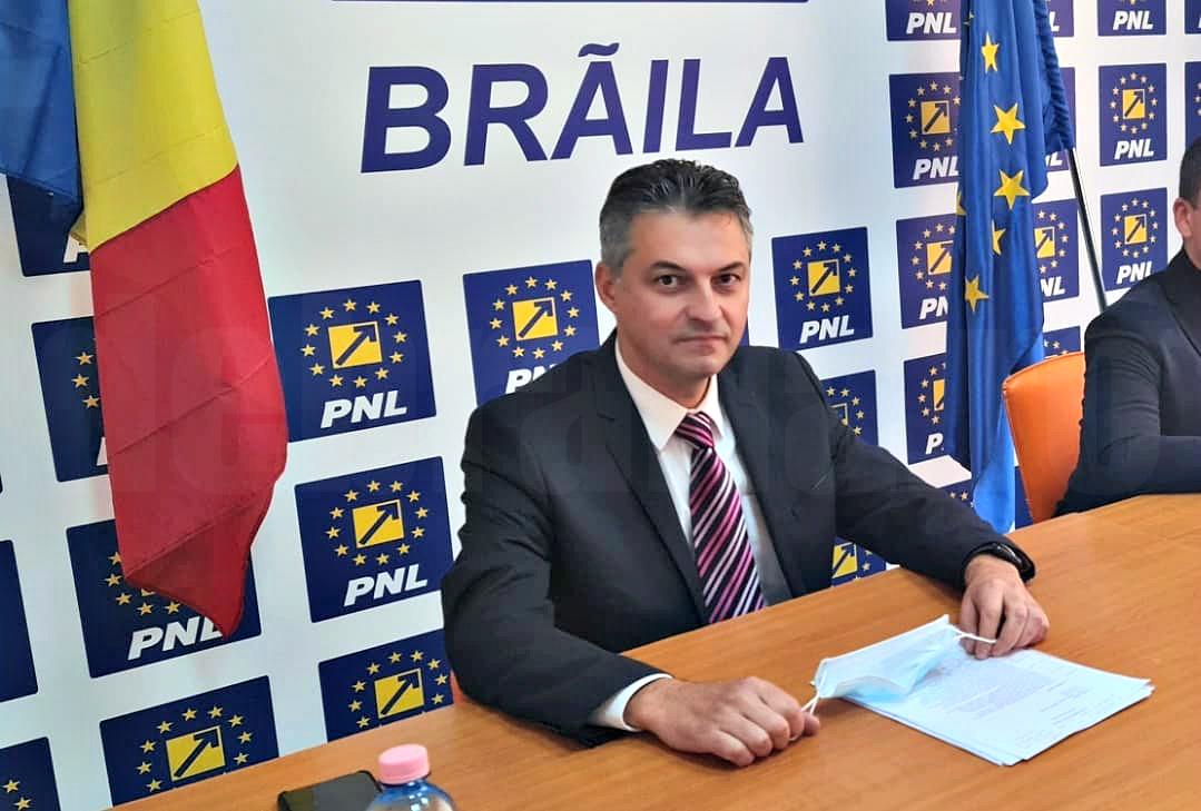GAFA taxata de primar: Timisoara, in loc de Braila intr-un document ...
