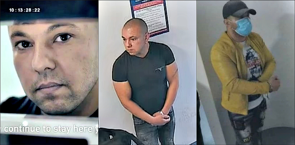 Sandel Hornea, braileanul care a socat Anglia: 16 ani de inchisoare ...