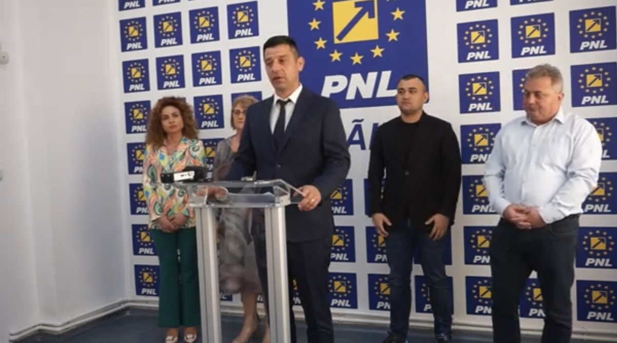 A. Ioniță (Forța Dreptei), despre noua echipă Popa (PNL) și Paladi (ex ...