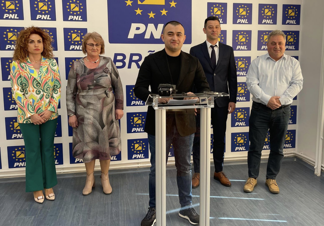 Anti-PSD-istul Popa a adus 4 PSD-iști în PNL: deputatul Paladi și ...