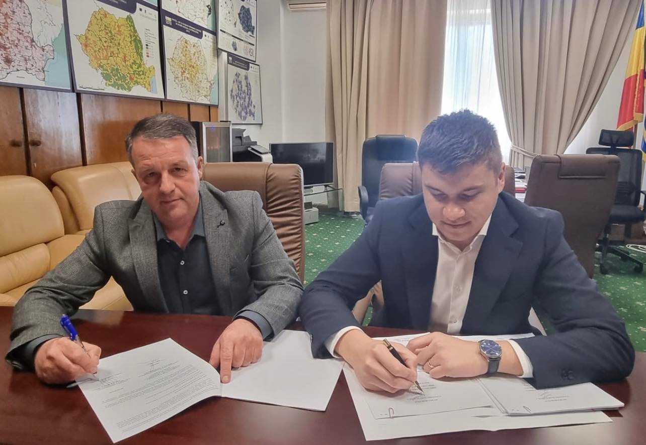 6.2 milioane de euro pentru 52 de străzi din Chercea și Catanga ...