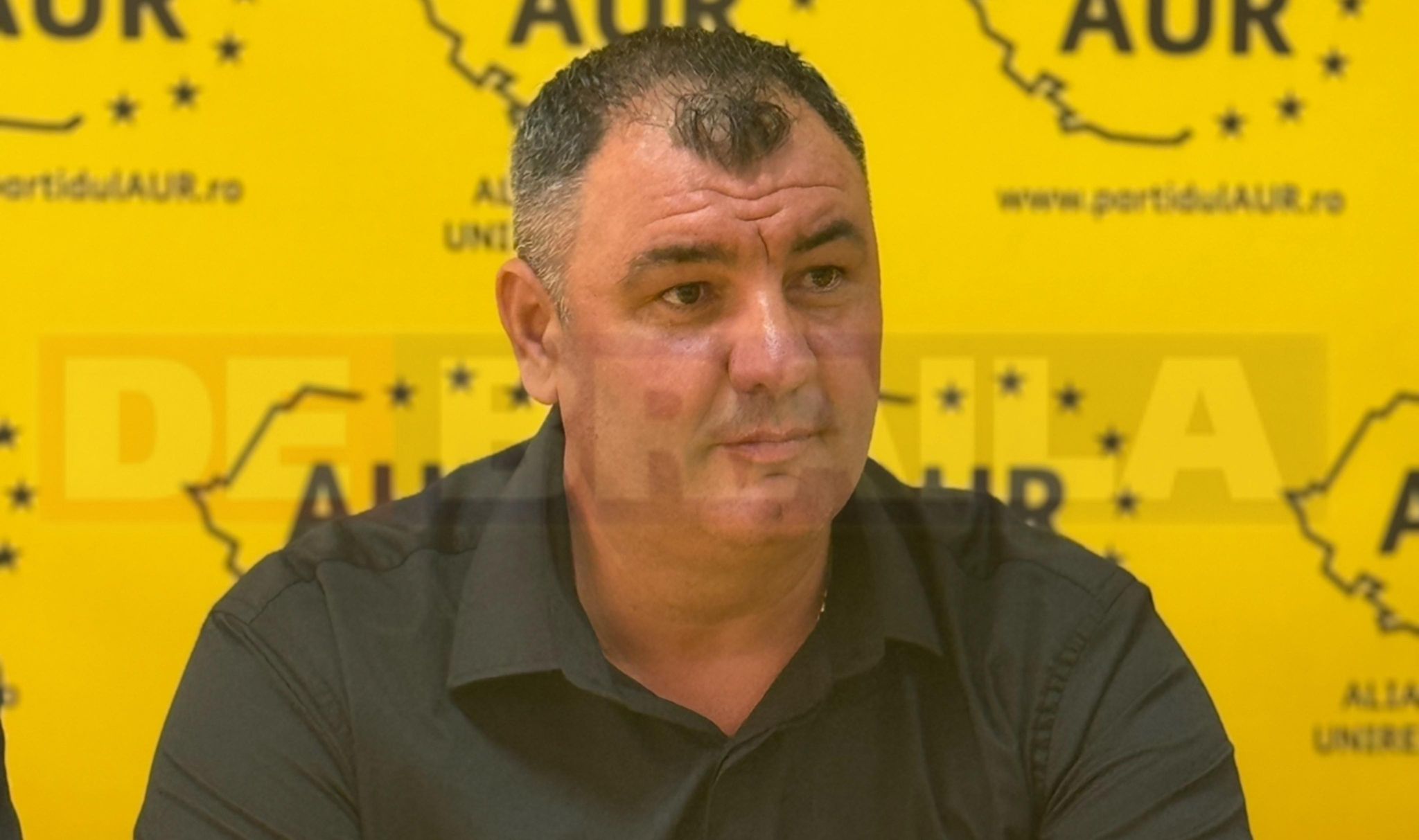 Marian Simion, fost polițist, este candidatul AUR pentru președinția ...