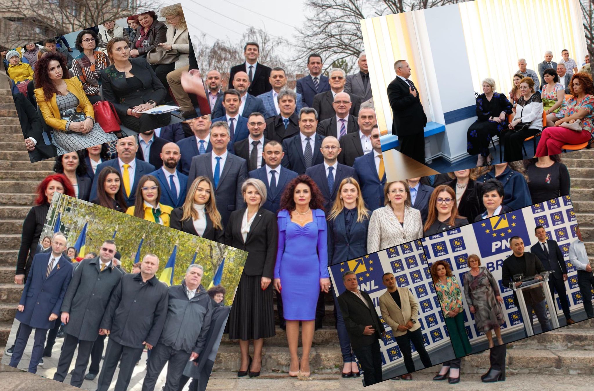 Un ales PNL descrie cum arată ședințele PNL Brăila: PSD-iștii aduși de ...