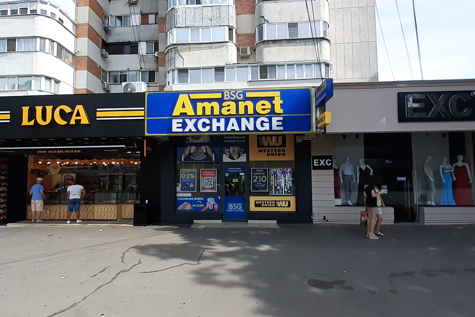 Cum să obții bani simplu și rapid de la BSG Amanet & Exchange - Firma ...