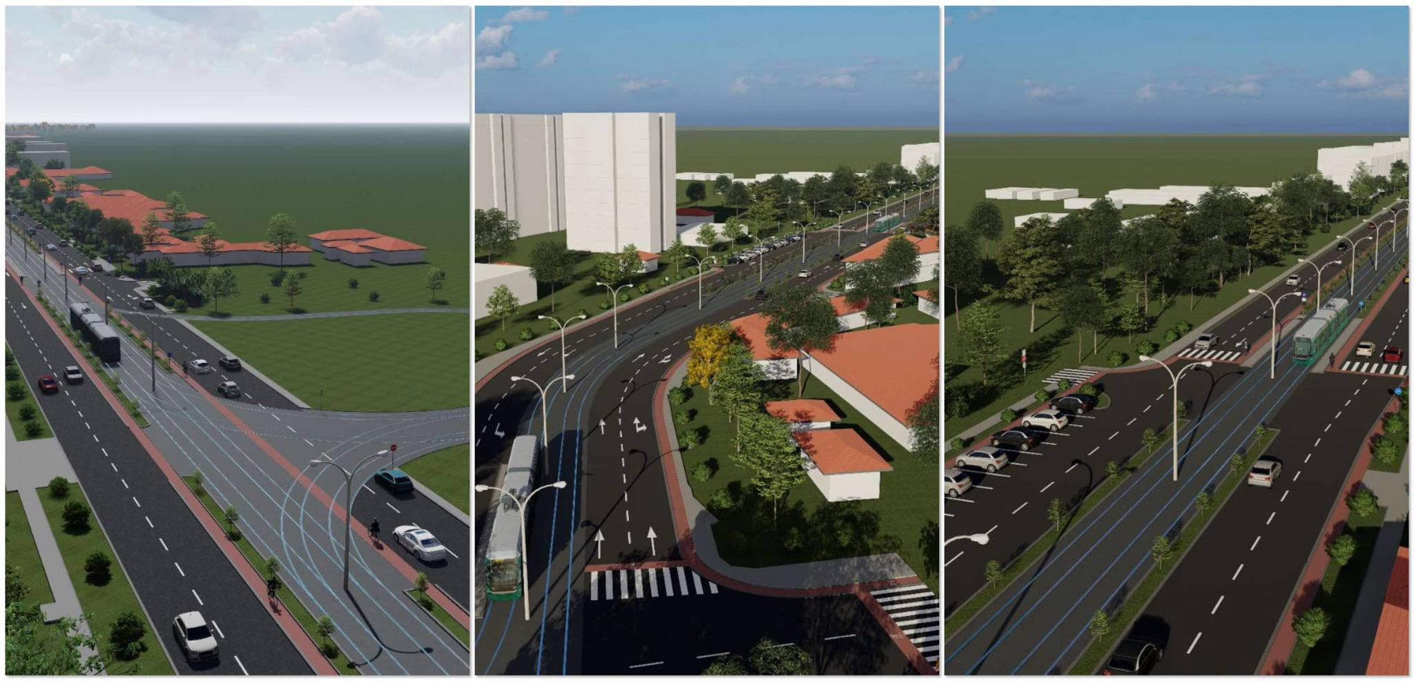 Începe MODERNIZAREA Str. G. Alexandrescu, de la Parc la Centură ...