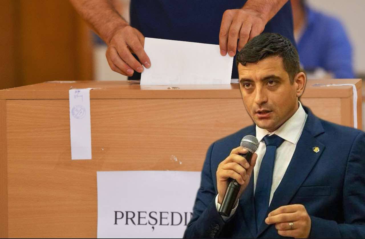 George Simion, SCORURI de peste 60% în Mărașu (PSD), Stăncuța (PSD ...
