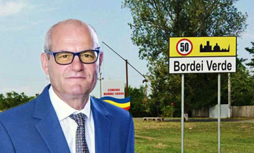 A fost ARESTAT individul care a furat din casa primarului comunei ...