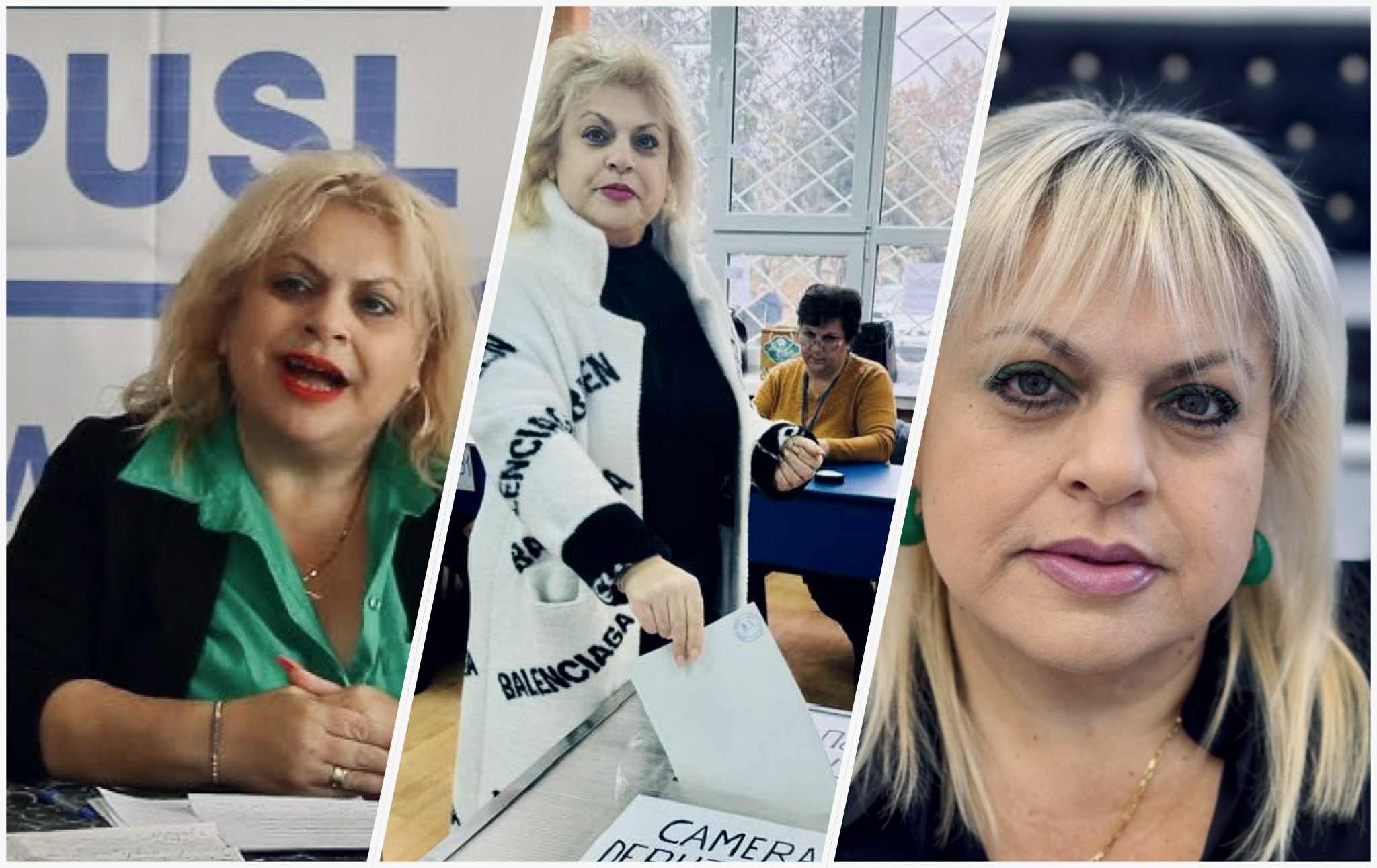"Prietena" lui Kovesi, care se visa primarul Brăilei | Iusein, în ...